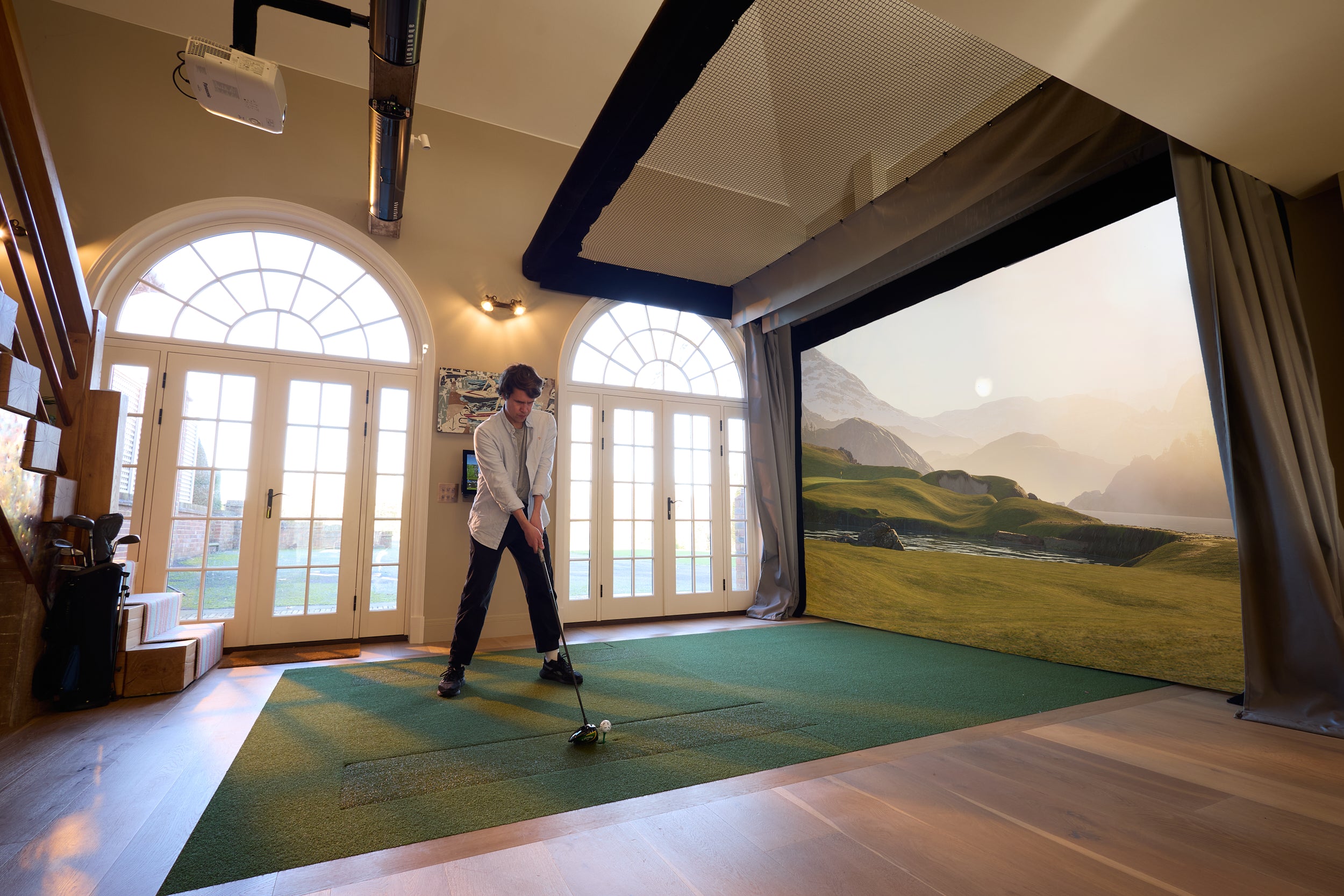 Urban Golf at Home | Blog | A space for everyone