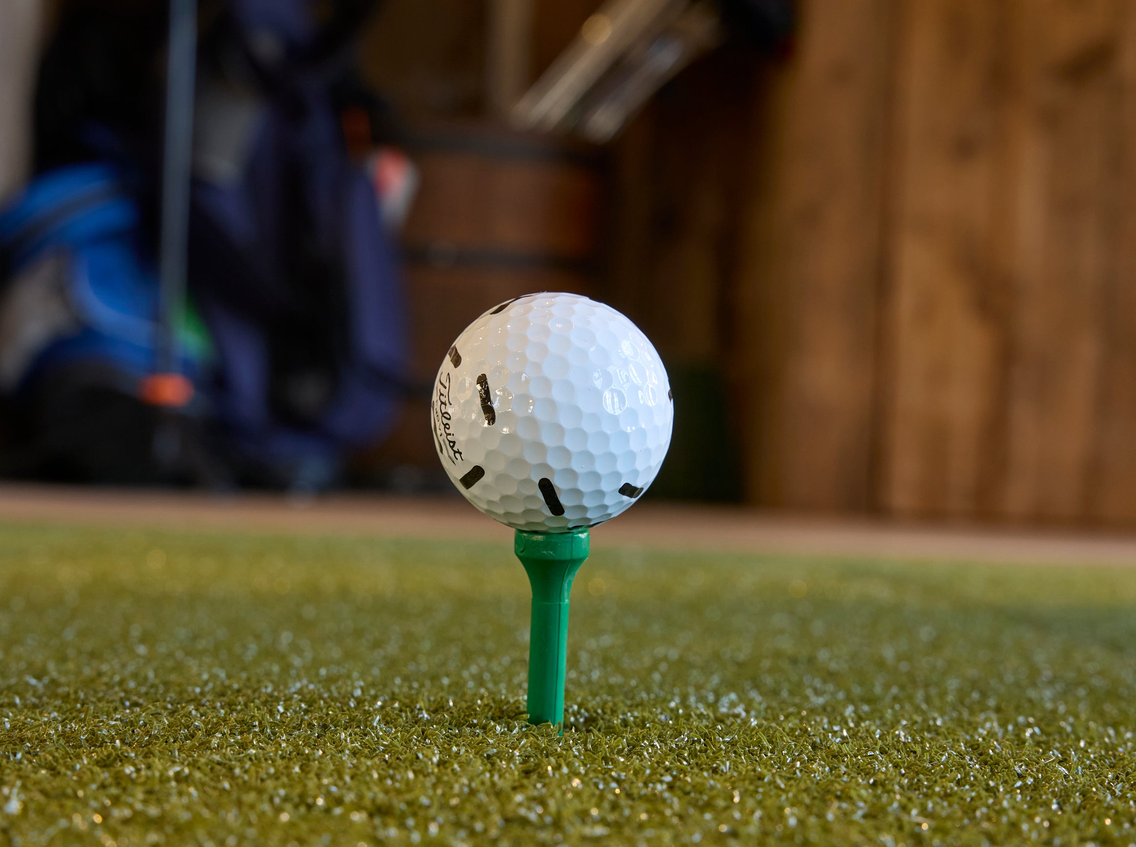 How It Works – breaking down a golf simulator – Urban Golf at Home