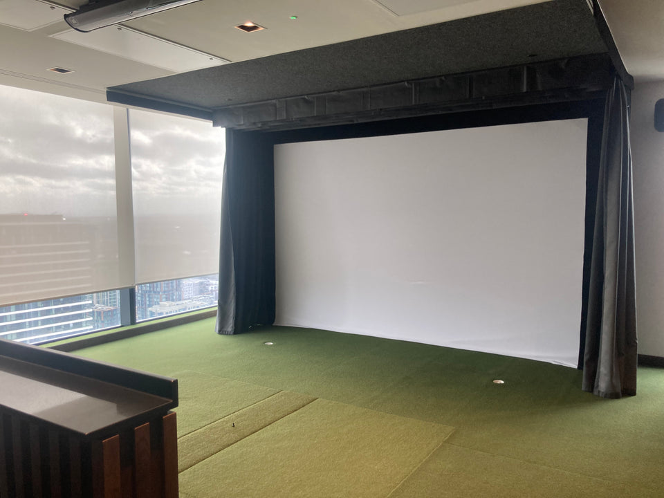 Urban Golf at Home - Case Studies